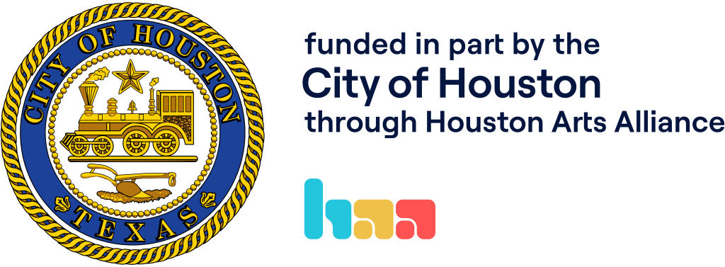 Marketing Materials – Houston Arts Alliance